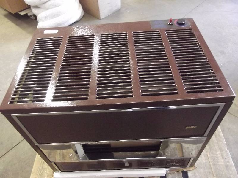 Cozy Gas-Fired Vented Room Heater | ALS April Sale | Equip-Bid
