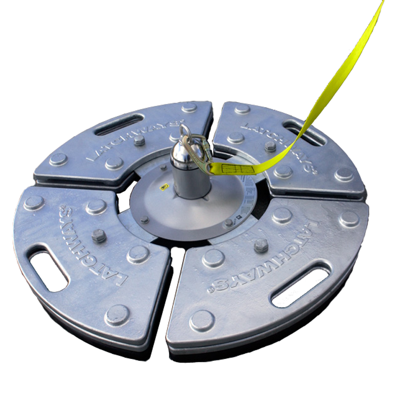 MOBILE DEADWEIGHT ANCHOR SYSTEM BS EN 795-CLASS E | ALS April Sale ...