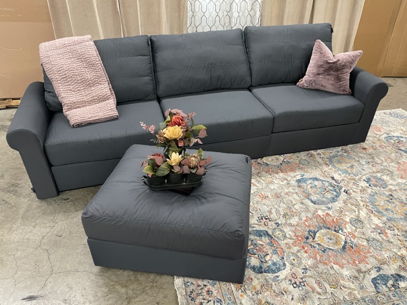 Retail Wars - Grandview - Modern Modular Base Couch Changeable ...