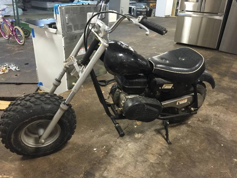 Baja Mini Bike MB165 | SOUTH KC/Grandview-SOMETHING FOR EVERYONE ...