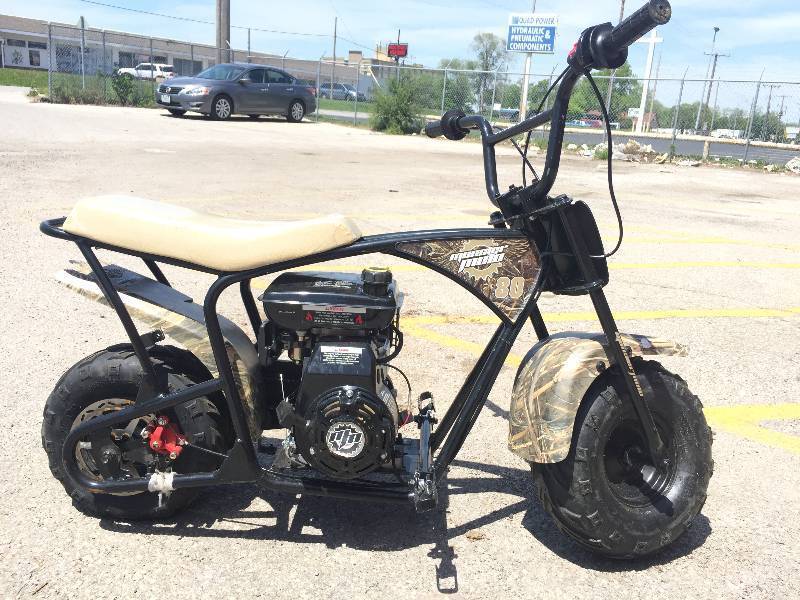 Monster Moto MM-B80 Youth Mini Bike | SOUTH KC/Grandview- OUTDOOR DEALS ...