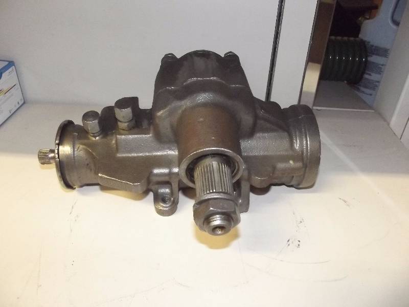 AGR GM Steering Gear Box | ALS Caterpillar Forklift Werner 28' Ladder ...