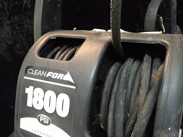 Clean Force CF1800HD Power Washer | Restaurant and Catering Equipment ...