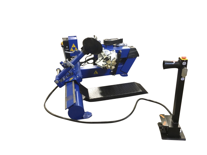 NEW SEMI TIRE AUTOMATIC TRUCK TIRE CHANGER | NEW TOOL BENCHES , SKID ...