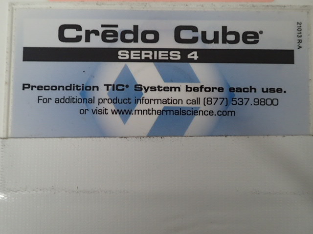 Credo Cube Series 4 15 x 15 | Truckload of Savings Weekly Auction ...