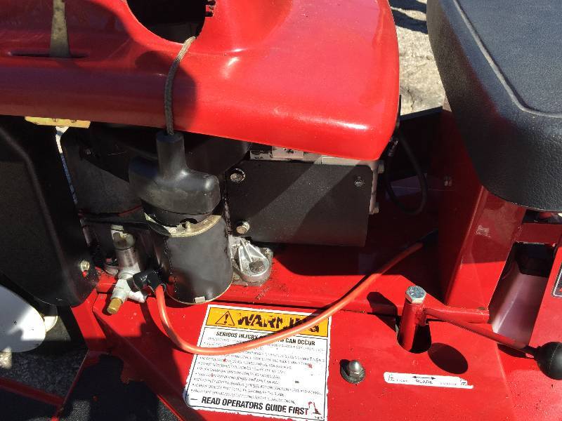 SWISHER "Big Mow" 3-WHEEL ZERO-TURN RIDING MOWER | BIG SUMMER OUTDOOR ...