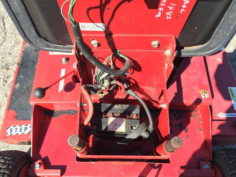 SWISHER "Big Mow" 3-WHEEL ZERO-TURN RIDING MOWER | BIG SUMMER OUTDOOR ...