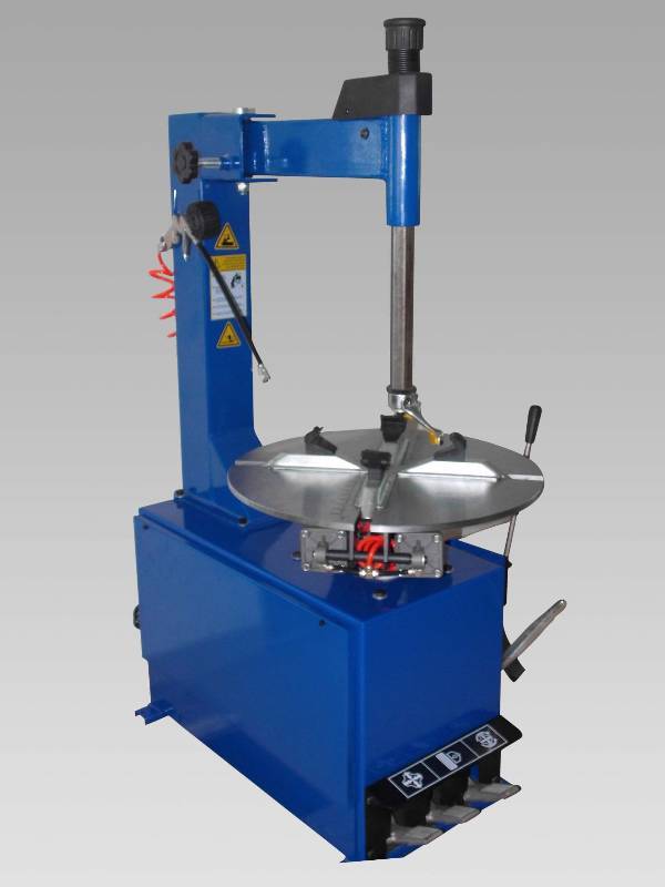 NEW 110V TIRE CHANGER MACHINE TZ500 | BRAND NEW LOT SPLITTER , SKID ...