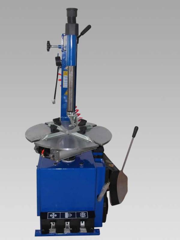 NEW 110V TIRE CHANGER MACHINE TZ500 | BRAND NEW LOT SPLITTER , SKID ...