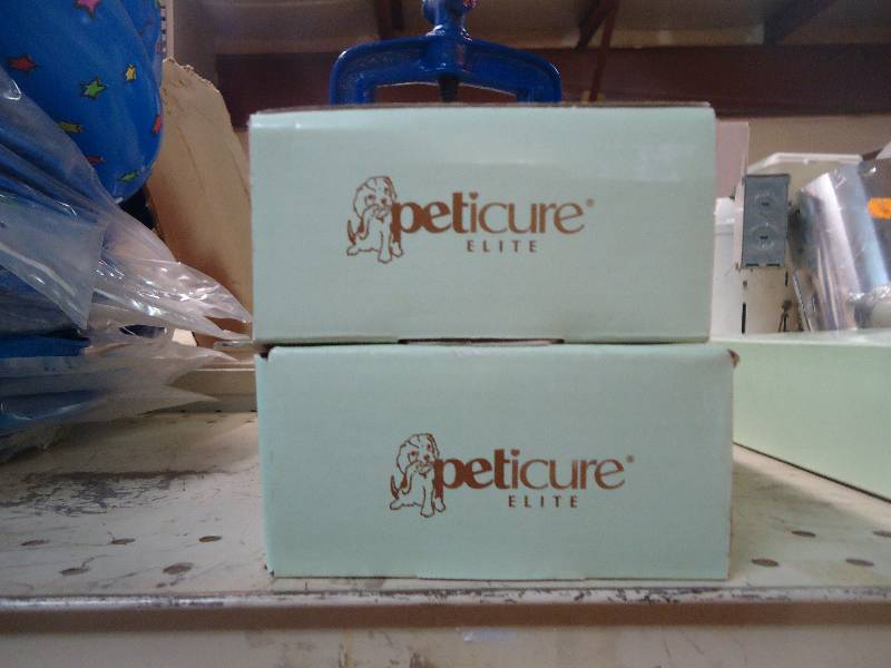 Peticure pet nail grinders. | Complete Store Liquidation ♦ Tools ♦ ...