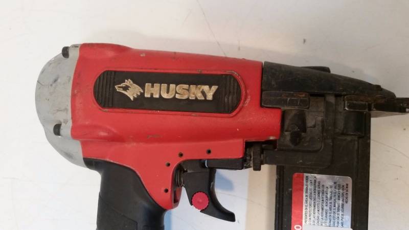 Husky Nail Gun | Little Joe's Fall Fest | Equip-Bid