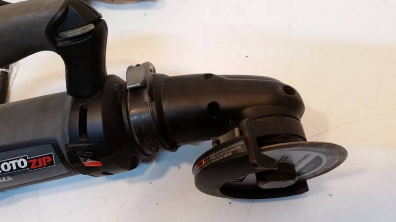 Bosch RotoZip RZ5 | Little Joe's Fall Fest | Equip-Bid