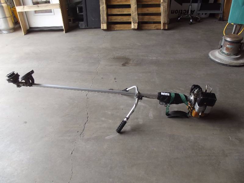 SEARS CRAFTSMAN BRUSHWACKER | Polaris ATV, Big Bos Pottery, Sweepster ...