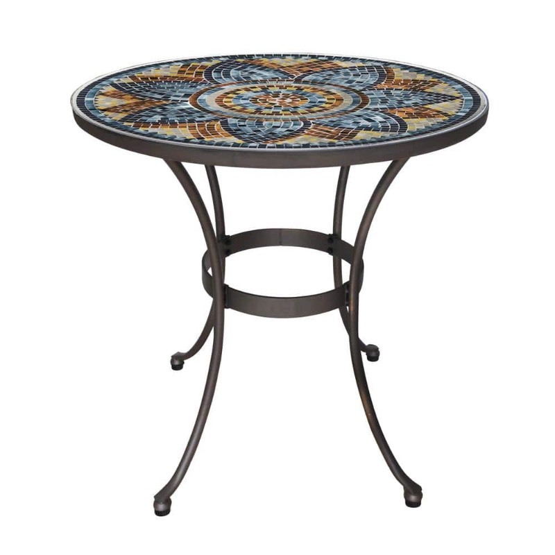 Hampton bay mix and match outdoor bistro table store
