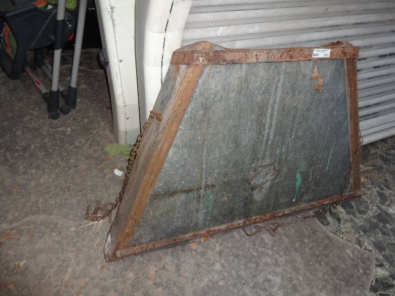 VINTAGE GRAIN CHUTE | WAREHOUSE CLEANUP!!! WILL ADD MORE THROUGH ...