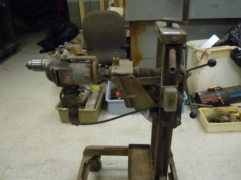 Milwaukee Truck Frame Drill | UnDEr ThE BriDgE Industrial/Commercial ...