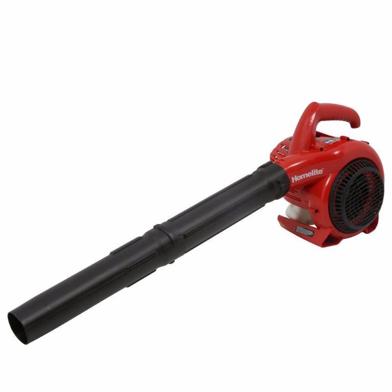 Homelite 150 MPH 400 CFM 2 Cycle Handheld Gas Leaf Blower Huge Name