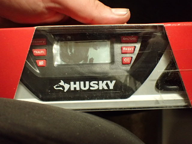 Husky 24 in. Line Generator Digital Laser Level | Huge Name Brand ...