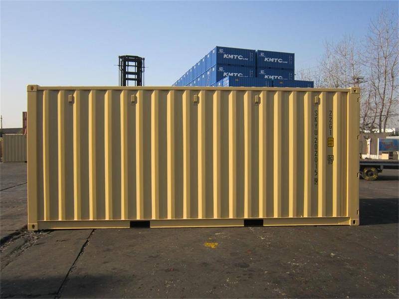 ♦ 1 Trip 20' Shipping Containers ♦ Delivery available! ♦♦Check these ...