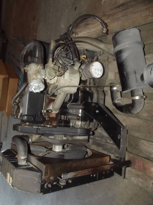 Ford Industrial Engine | Tall T Sales! | Equip-Bid