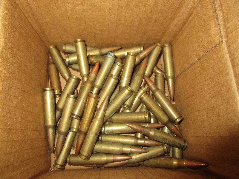 50 rounds of WRA 68 ammunition | Platte Purchase Properties Ammo ...