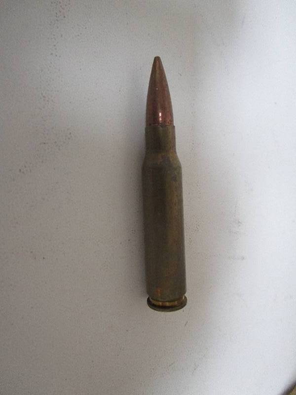 50 rounds of WRA 68 ammunition | Platte Purchase Properties Ammo ...