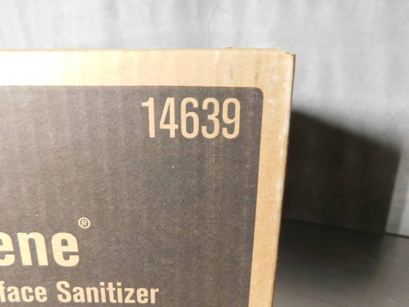 Ecolab Mikroklene Food Contact Surface Sanitizer | Mechanical, Plumbing ...