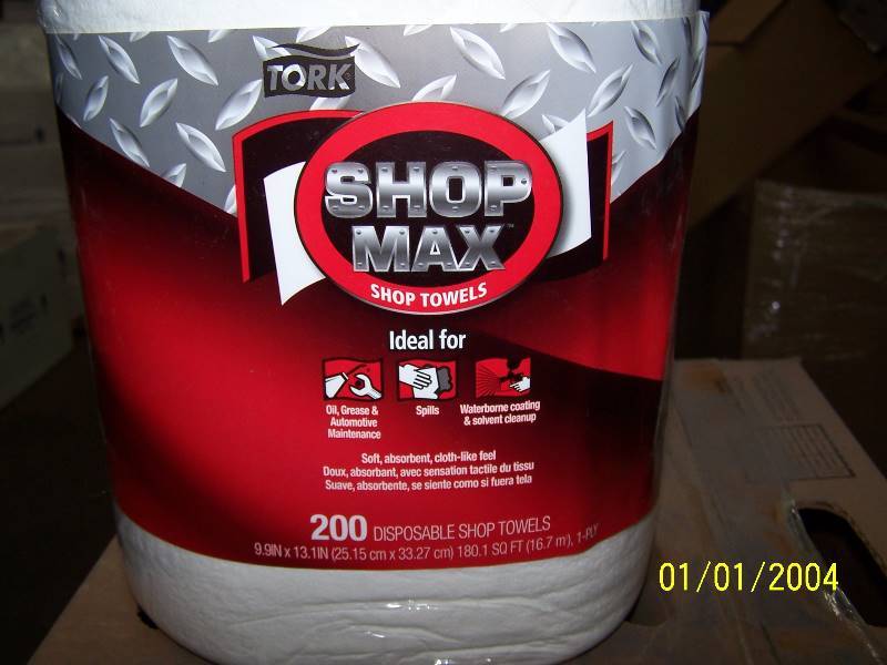Tork Shop Max | Comercial , Janitorial and Restaurant Supplies | Equip-Bid