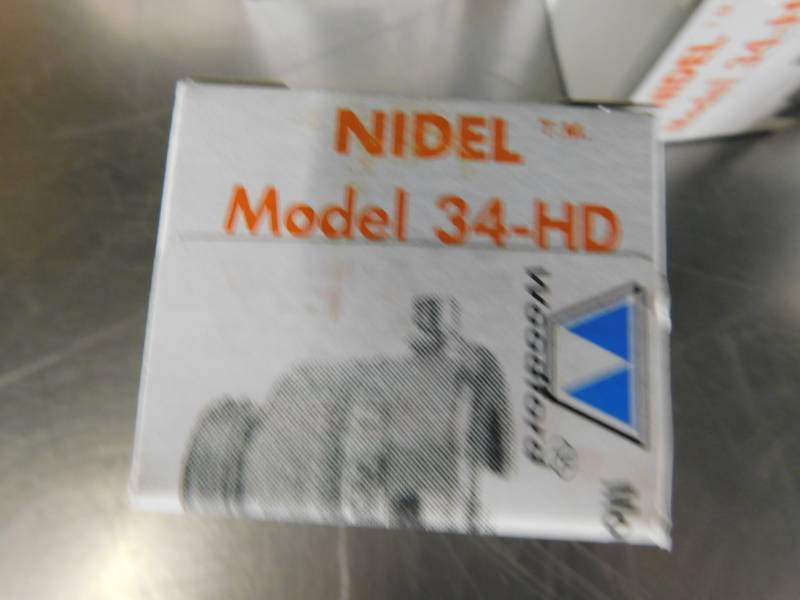 Lot of Nidel Model 34 HD Vacuum Breakers | Mechanical, Plumbing ...