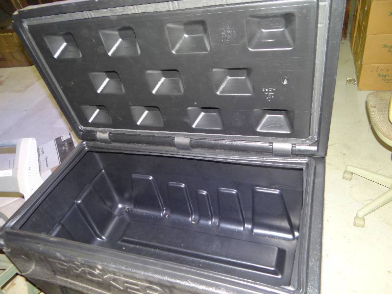 Packer-45 delta storage box plastic. | Magic Focus Inc. Mirror ...