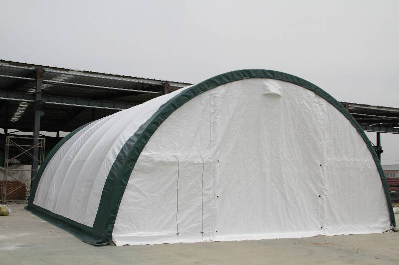 NEW 30X40X15 DOME STORAGE BUILDING S304015R | BRAND NEW STORAGE ...