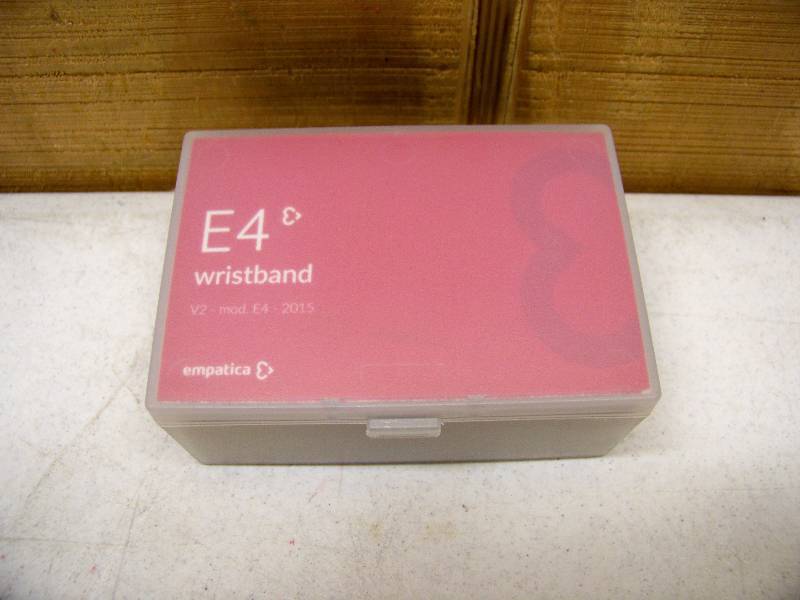 Empatica E4 Wristband | Belton All Star Merchandise and Goods Sale ...