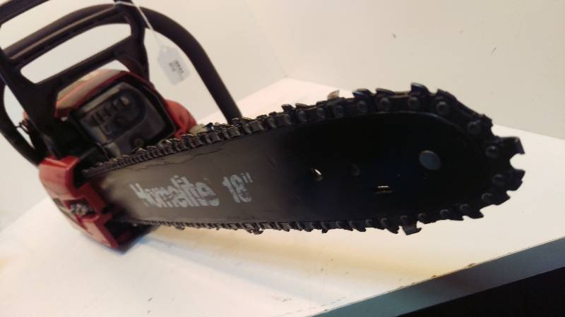 Homelite 4218c chainsaw 18" | Little Joe's Valentines day Drop | Equip-Bid