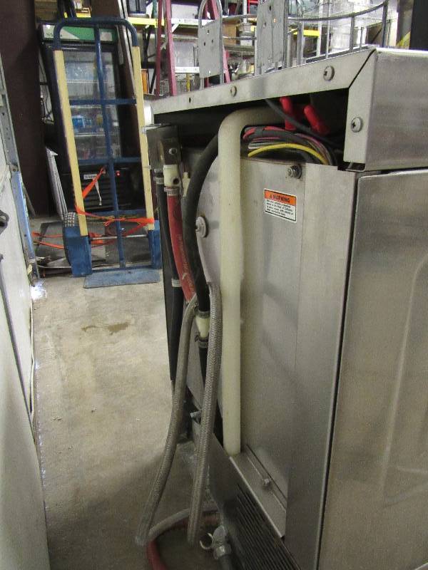 Hobart Stainless Commercial Dishwasher With Knight UMP Probeless ...