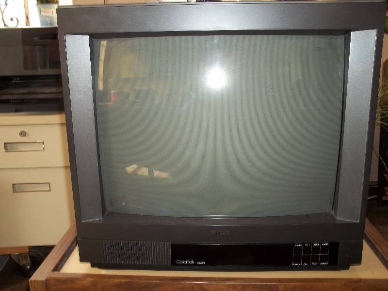 RCA Color Lok 19 inch TV | Beyond Infinity $8.88 Sale Residential ...