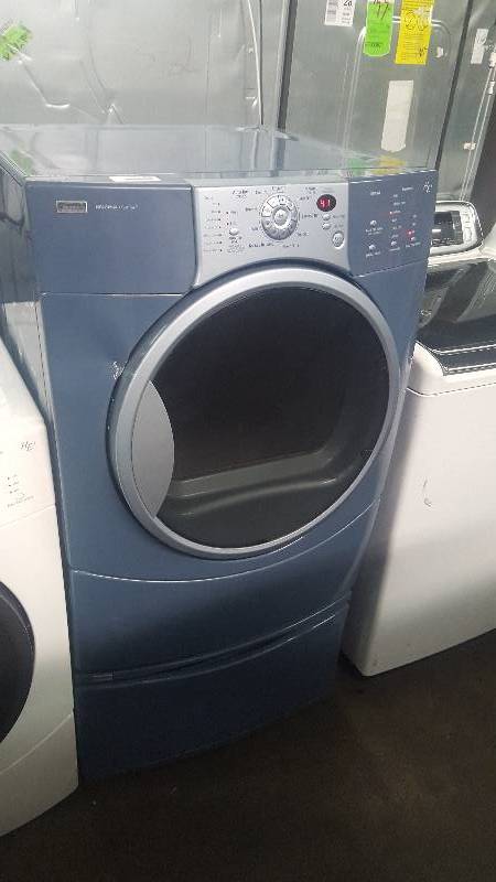 Kenmore Elite HE3 electric dryer | Appliance Mart Factory Washer Dryer ...