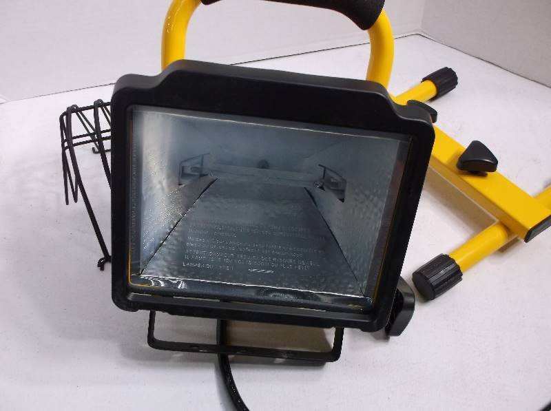 HDX Portable Work Light | LED Work Lights, LED Halos, Downlights ...