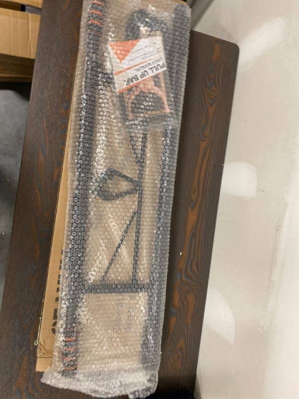 Sand blasting abrasive ~ Drapery rods ~ BR 30 bulbs ~ Tesla cross bar ...
