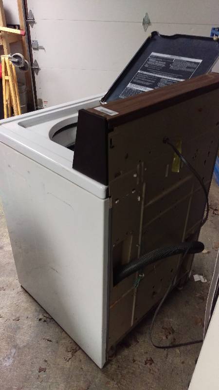 Kenmore Ultra Fabric care Heavy Duty 80 Series Washing Machine | Little ...