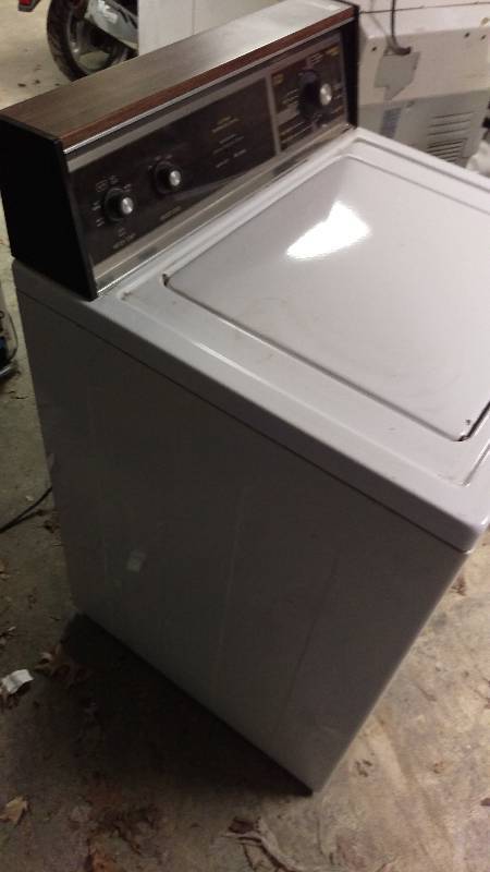 Kenmore Ultra Fabric care Heavy Duty 80 Series Washing Machine | Little ...