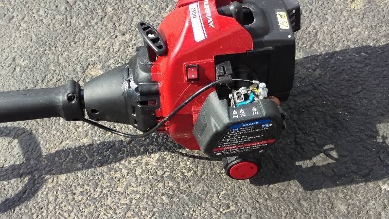 Murray 2500 Weed-Eater | Little Joes Little Lawnmower/Weed-eater ...