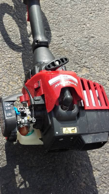 Murray 2500 Weed-Eater | Little Joes Little Lawnmower/Weed-eater ...