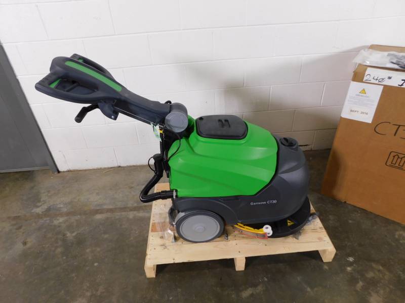 IPC Eagle CT30 B45 Automatic Scrubber Unused Unit | Mechanical ...