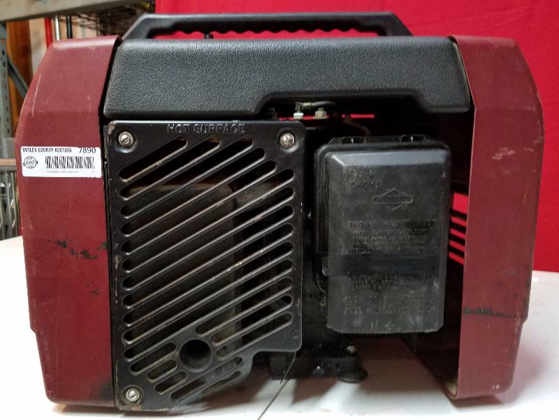 Coleman Powermate Sport 1600 Portable GENERATOR | Wichita Midtown ...