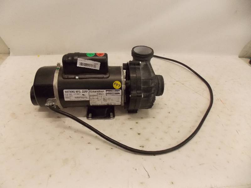Watkins Wavemaster 8200 Jet Pump | Spring Cleaning April Sale | Equip-Bid