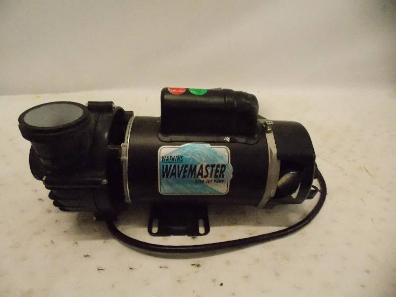Watkins Wavemaster 8200 Jet Pump | Spring Cleaning April Sale | Equip-Bid