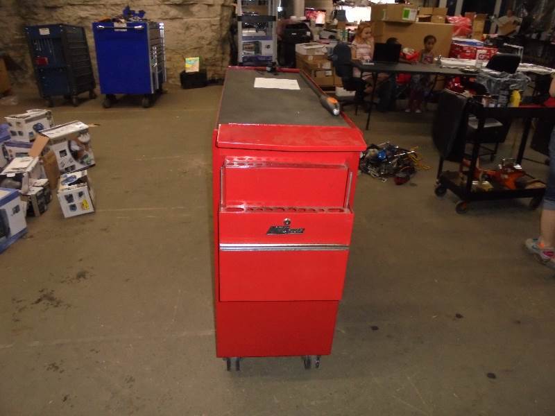 Mac Tool Box Select Series | THE TOOL BOX #1 | Equip-Bid