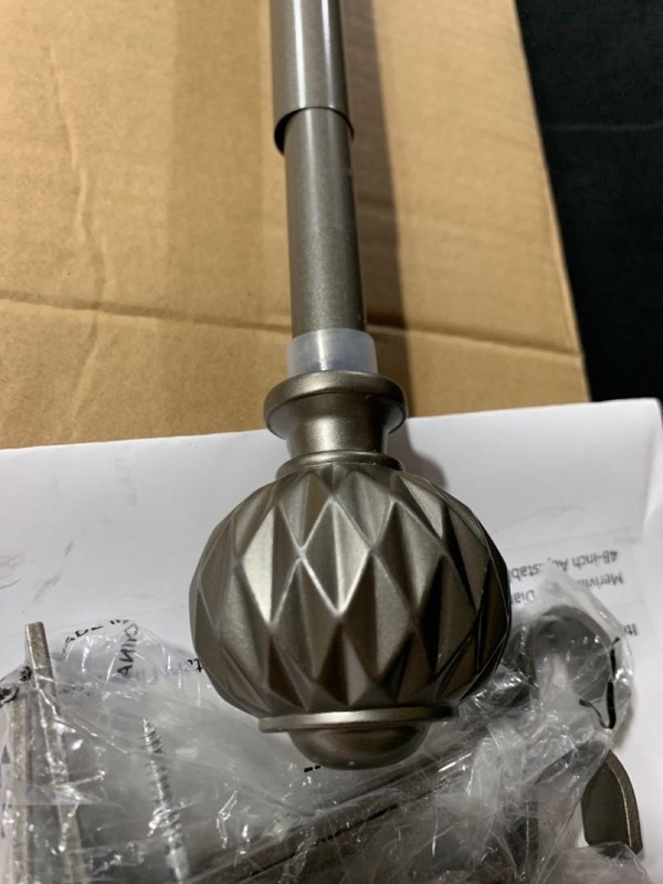 Home Goods Curtain Rods