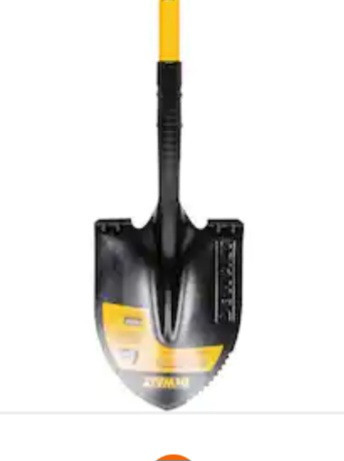 Dewalt shovel store