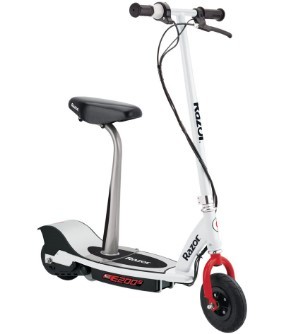 Welcome to KC Market House! Razor E200S Electric Scooter, Felicia ...